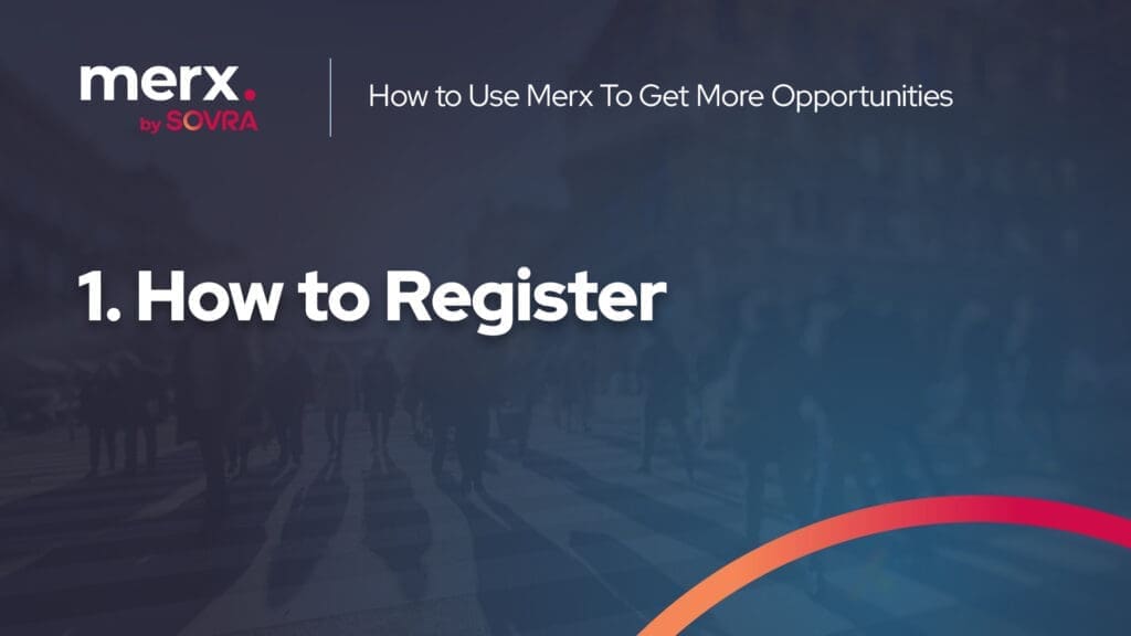 Easily Access Tender Opportunities | Merx
